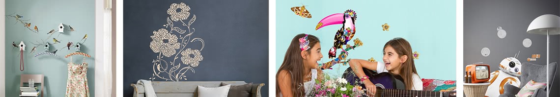 Buy Wall Tattoos online