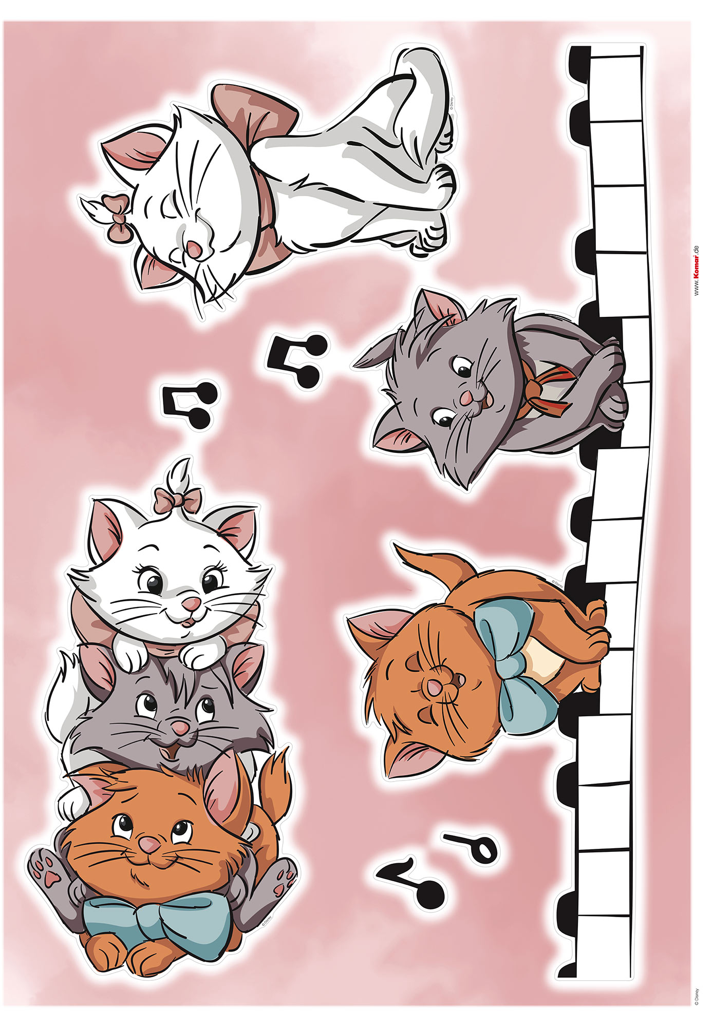 Aristocats Kittens