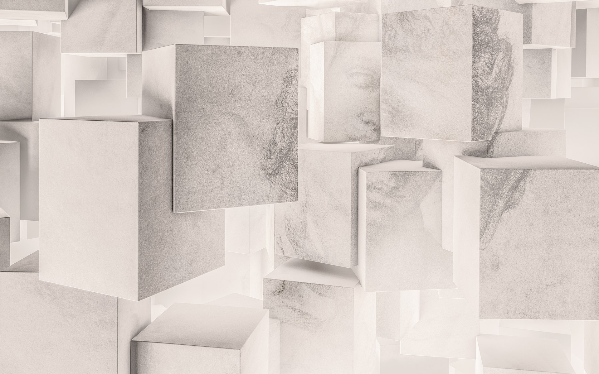 Non-woven photomural "Cleopatra" | photomural.com