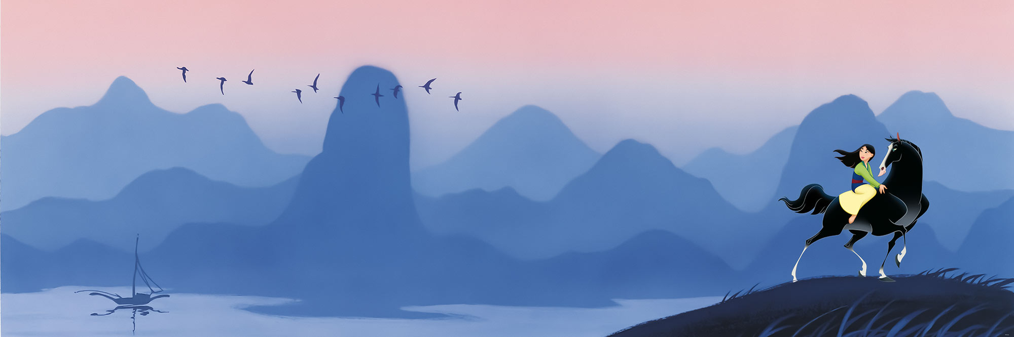 Mulan Hills