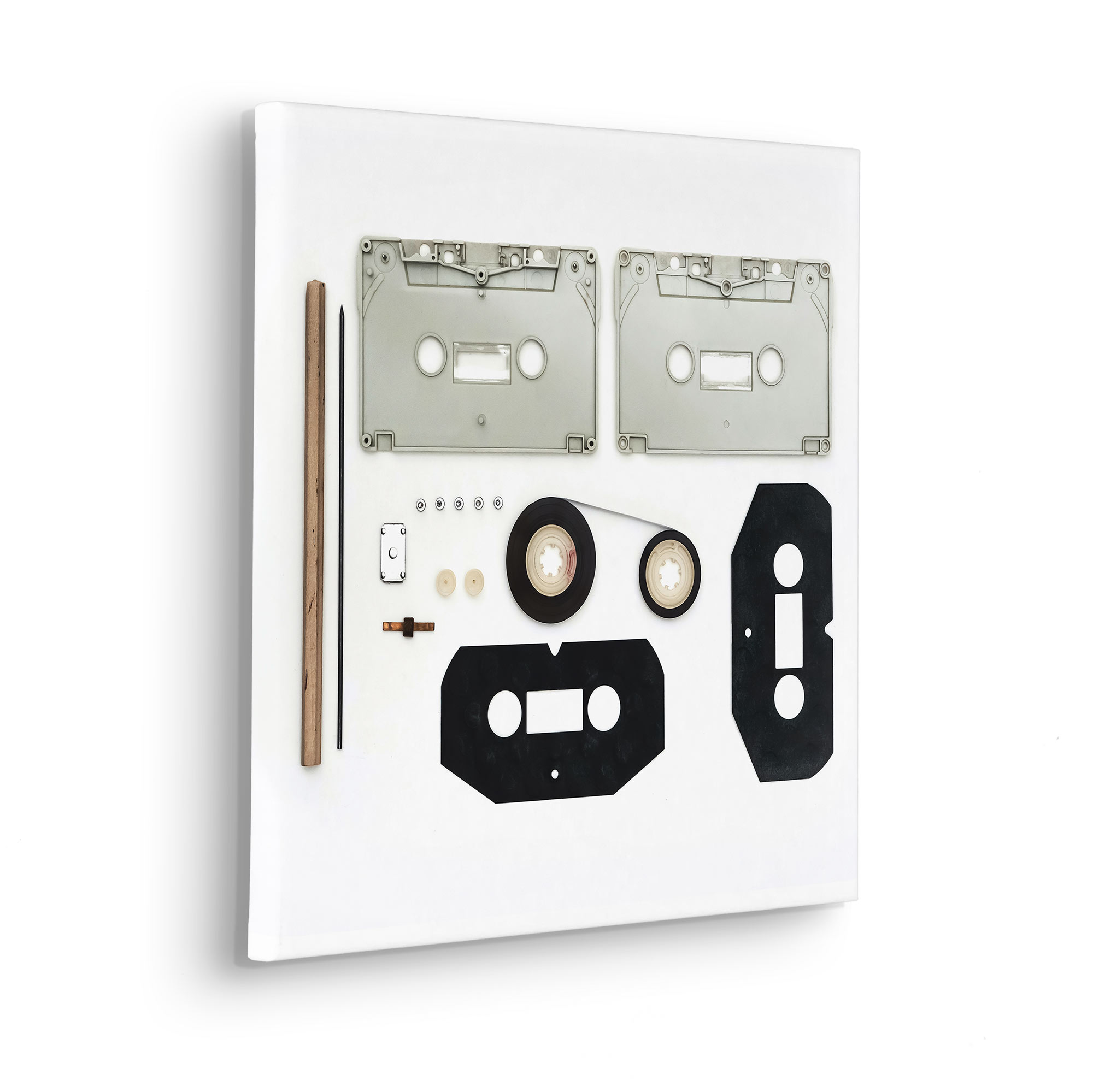 Assembly Instructions Cassette