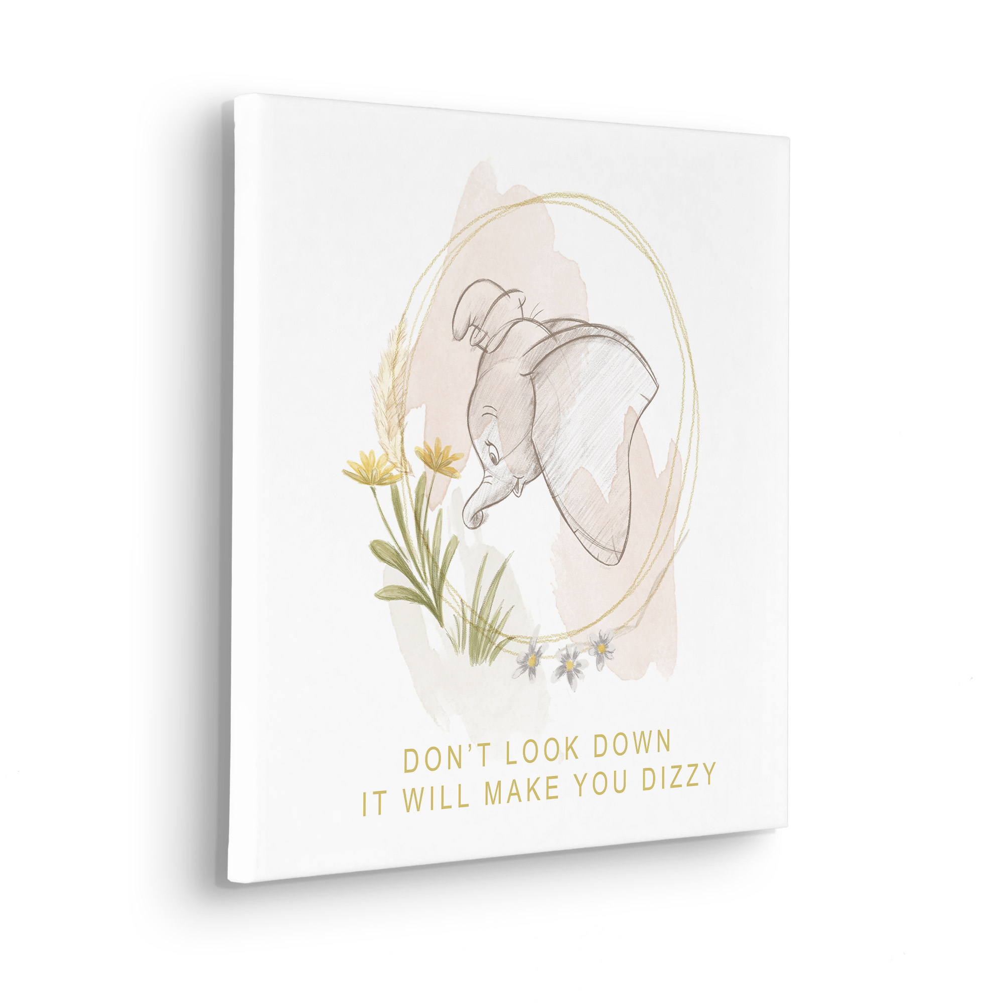 Disney Dumbo Don't Look Down