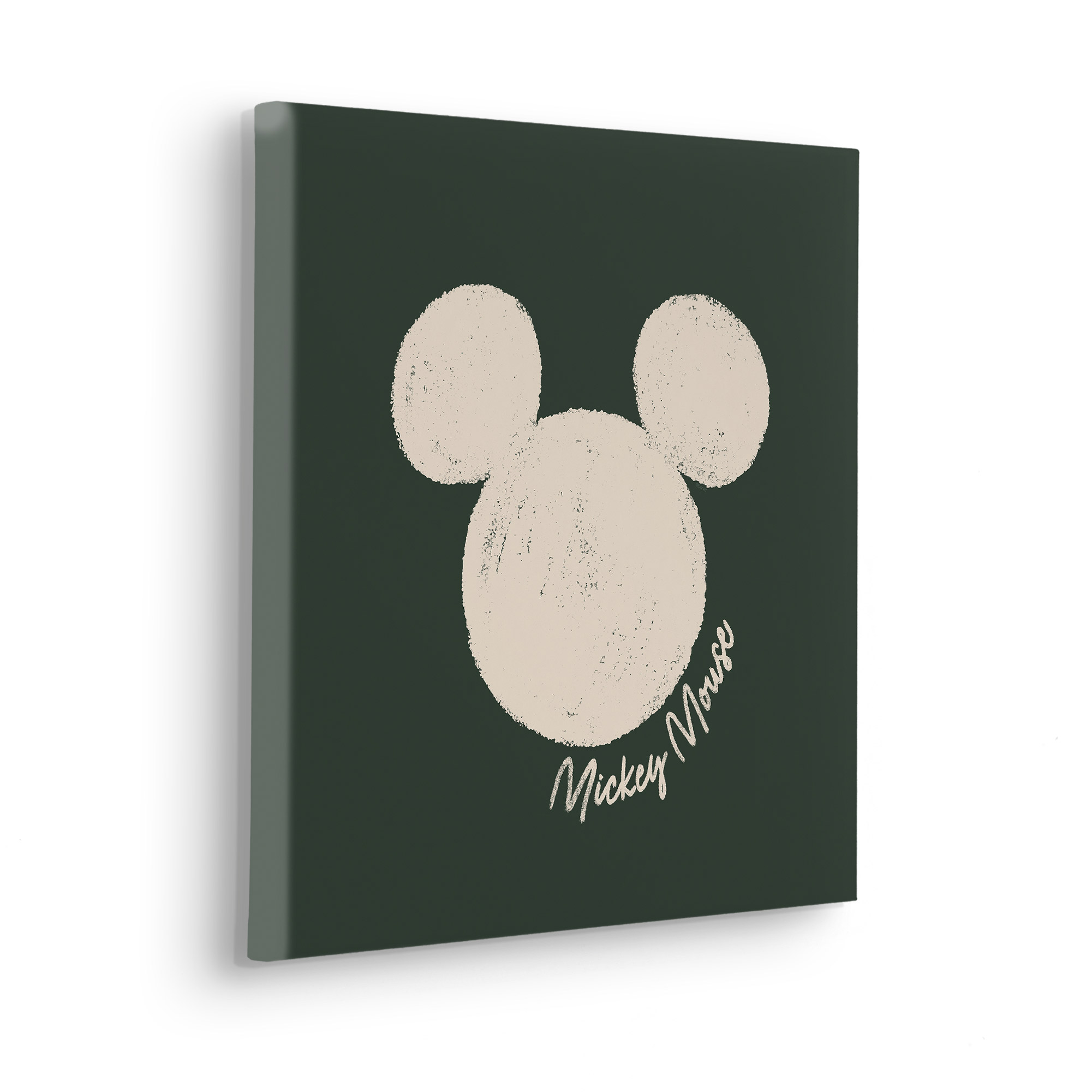Disney Mickey Mouse Stamp - Mickey Mouse Wall Art | Photomural.com